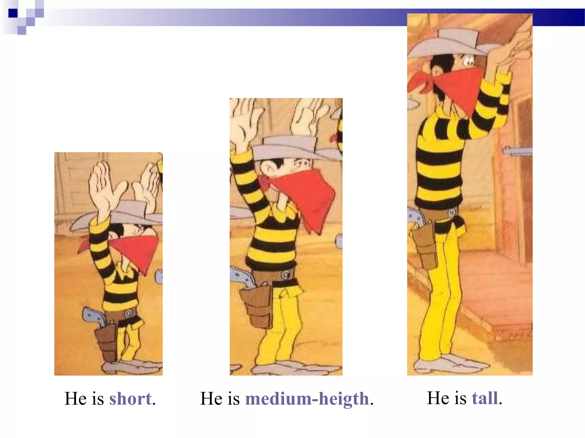 Physical appearance | PPT