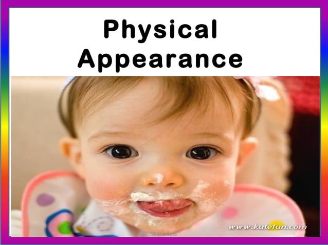 Physical appearance | PPT | Cosmetic Medical Services | Medical Health