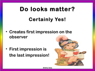 Physical appearance | PPT | Cosmetic Medical Services | Medical Health