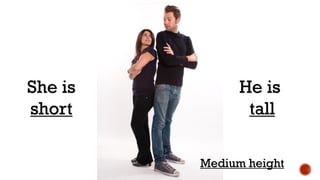 Physical appearance | PPT