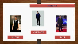 Physical apperance | PPTX | Eye and Vision Conditions | Diseases and ...