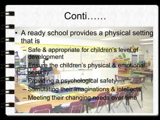 Physical arrangements of spaces | PPT