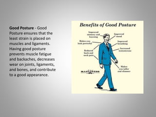 Physical aspect of personality | PPTX