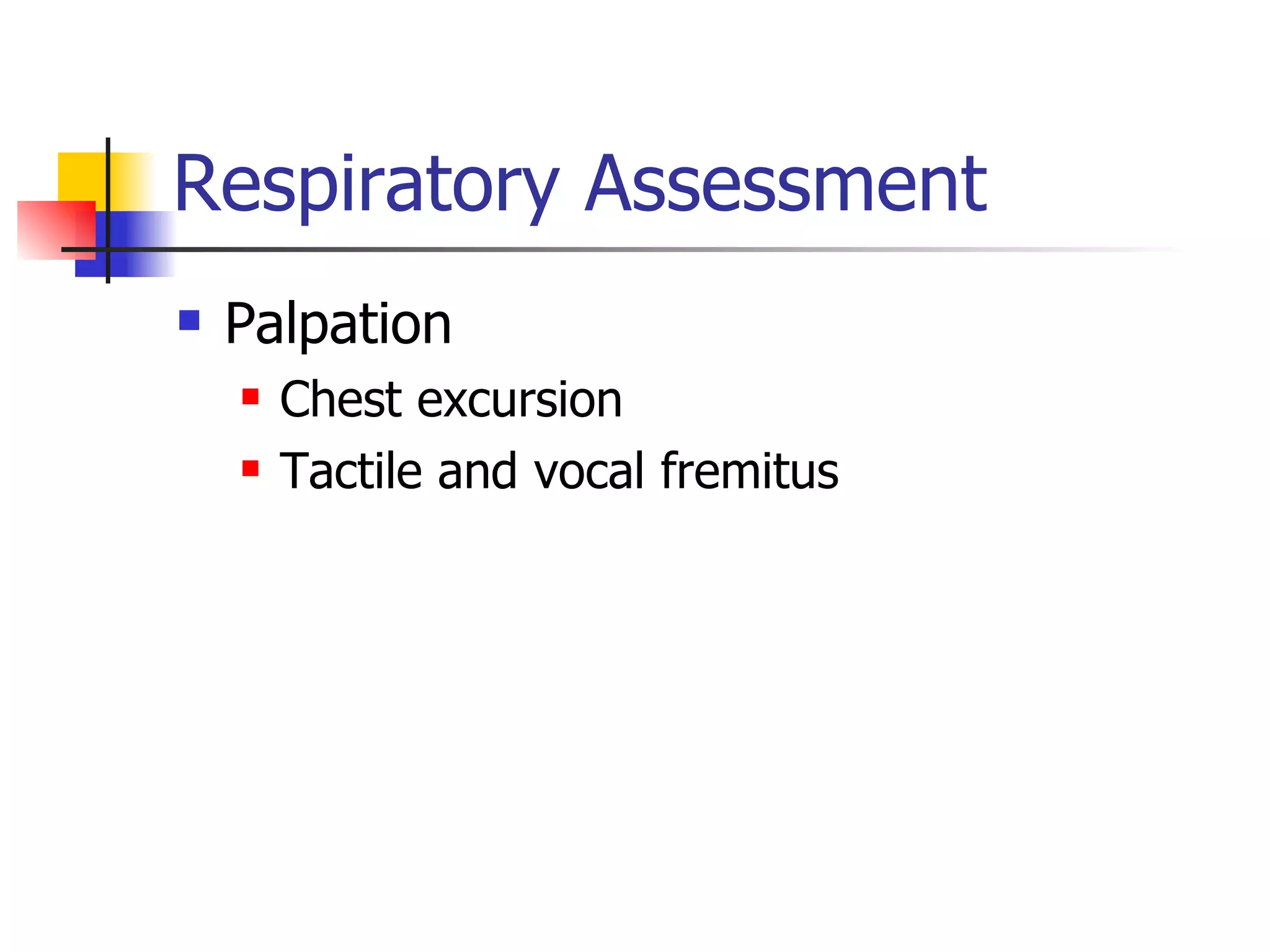 Physical assessment | PPT