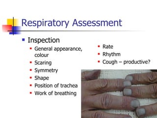 Physical assessment | PPT