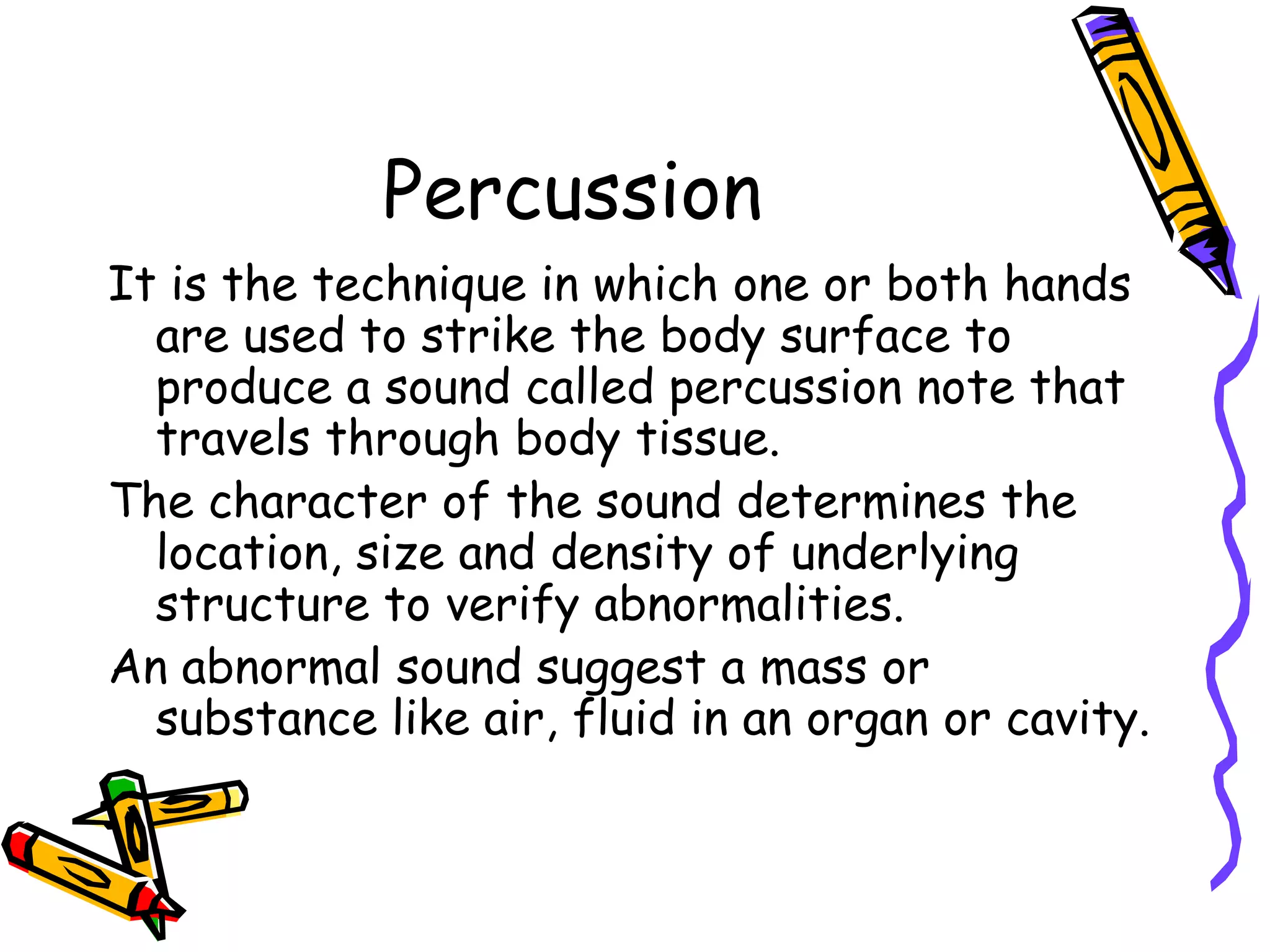 Physical assessment | PPTX