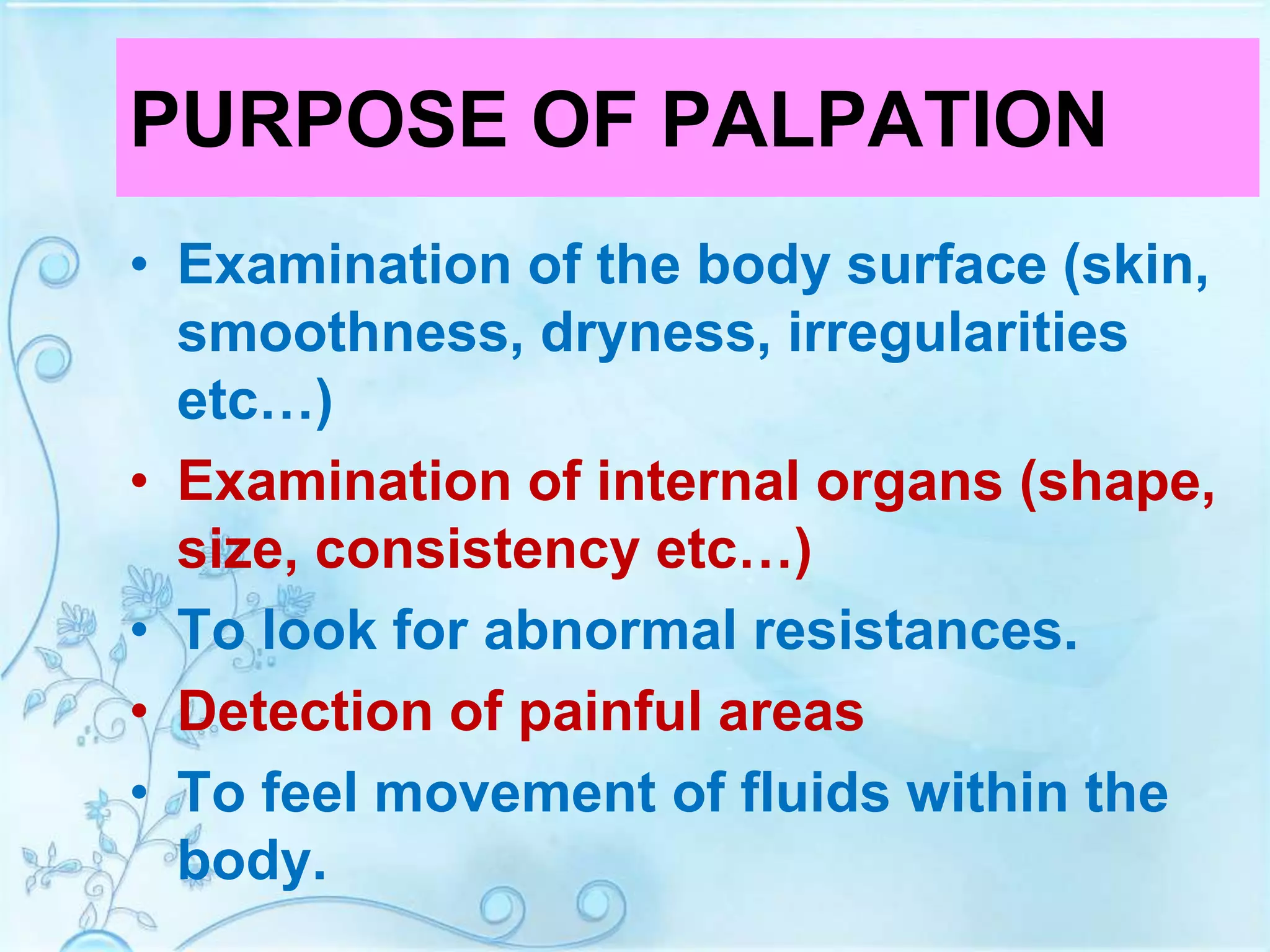 Physical assessment | PPT