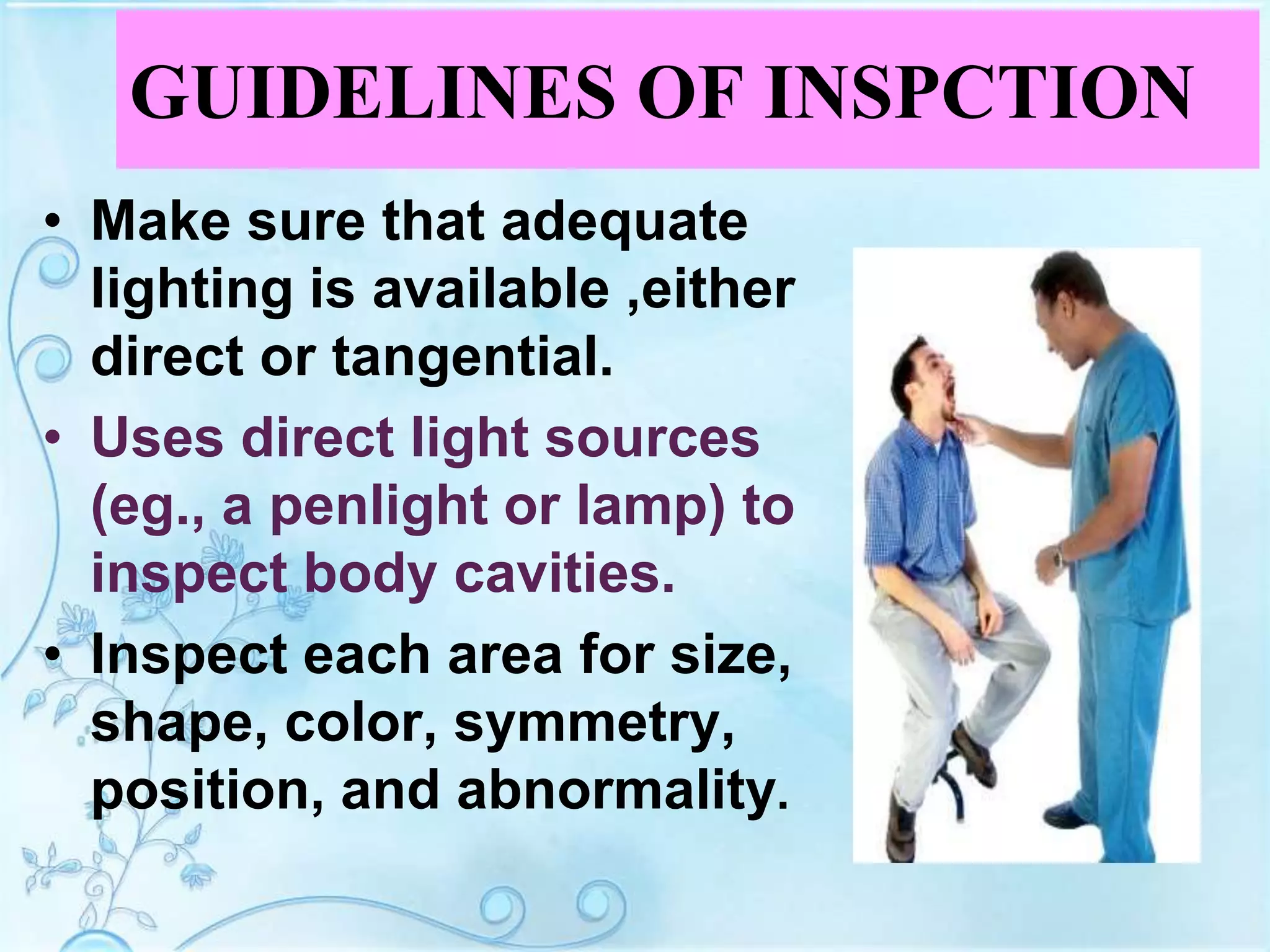 Physical assessment | PPT