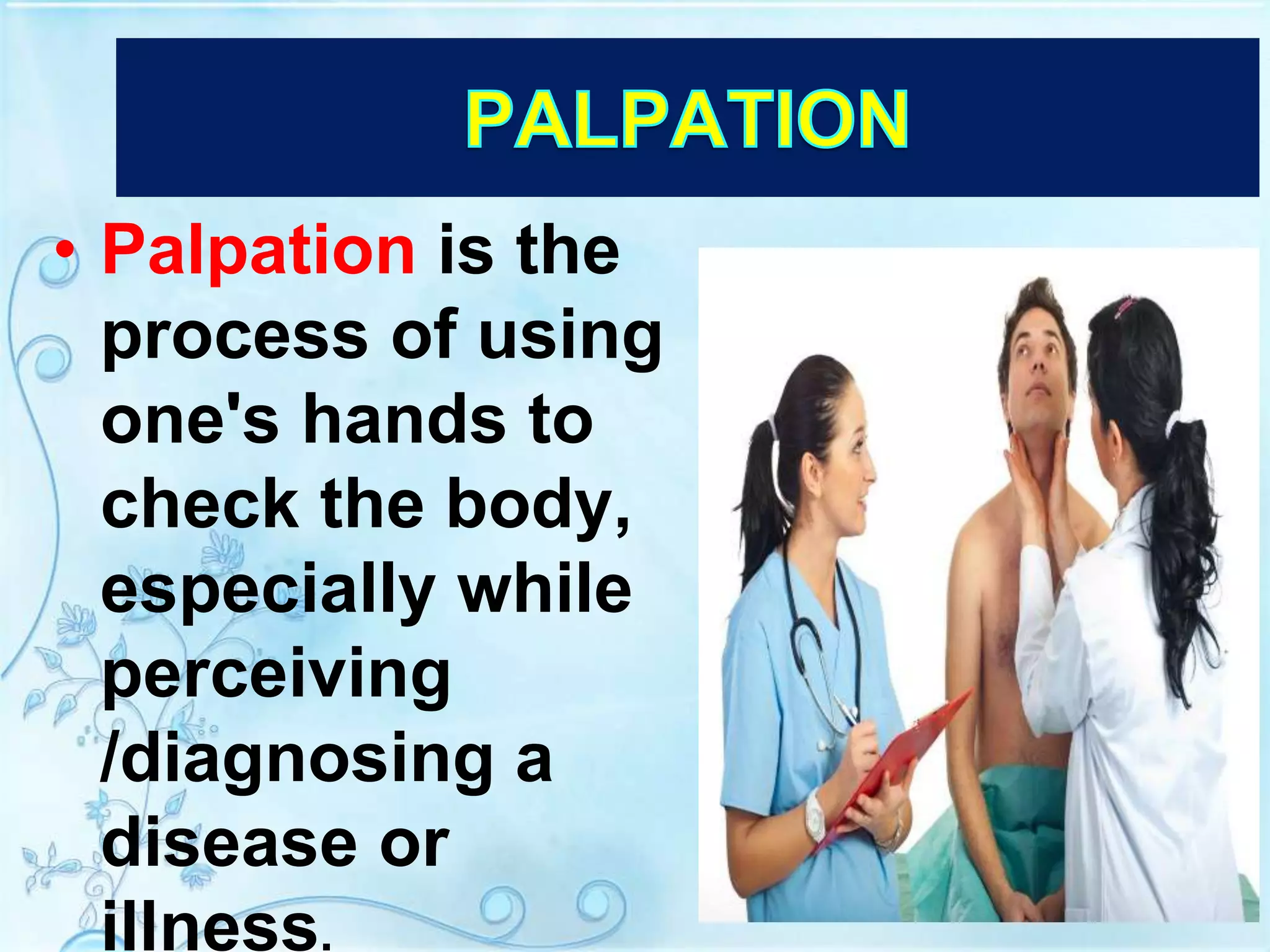 Physical assessment | PPT