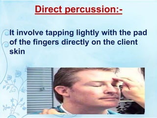 Physical assessment | PPT