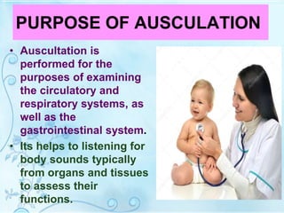 Physical assessment | PPT