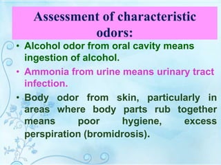 Physical assessment | PPT
