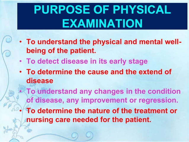 Physical assessment | PPT