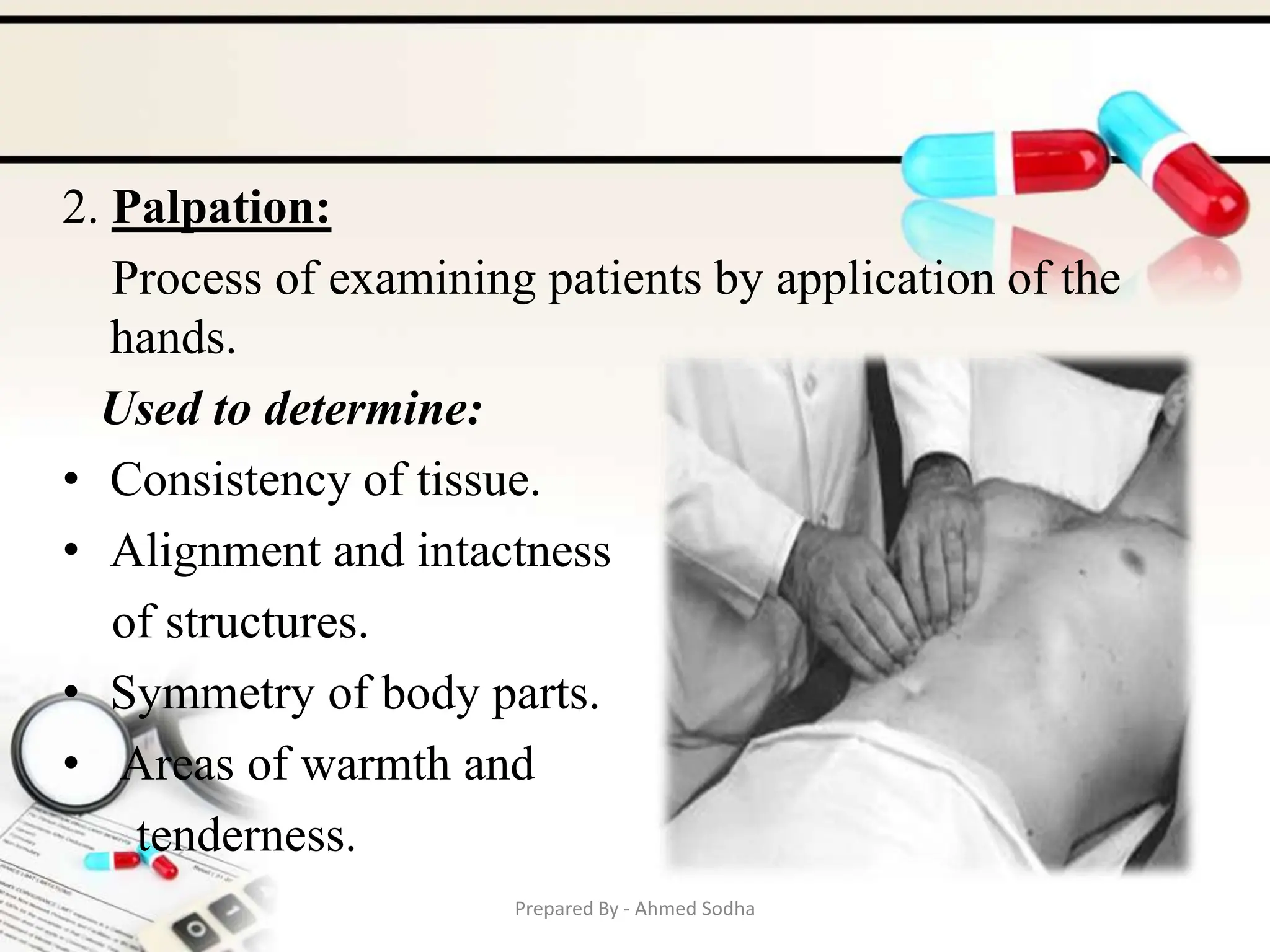 Health Assessment / Physical assessment.pptx