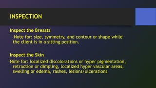 Physical Assessment 12 -Breast and Axilla.ppt