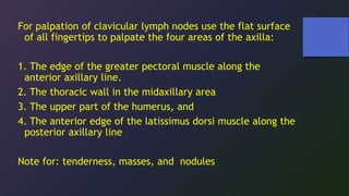 Physical Assessment 12 -Breast and Axilla.ppt