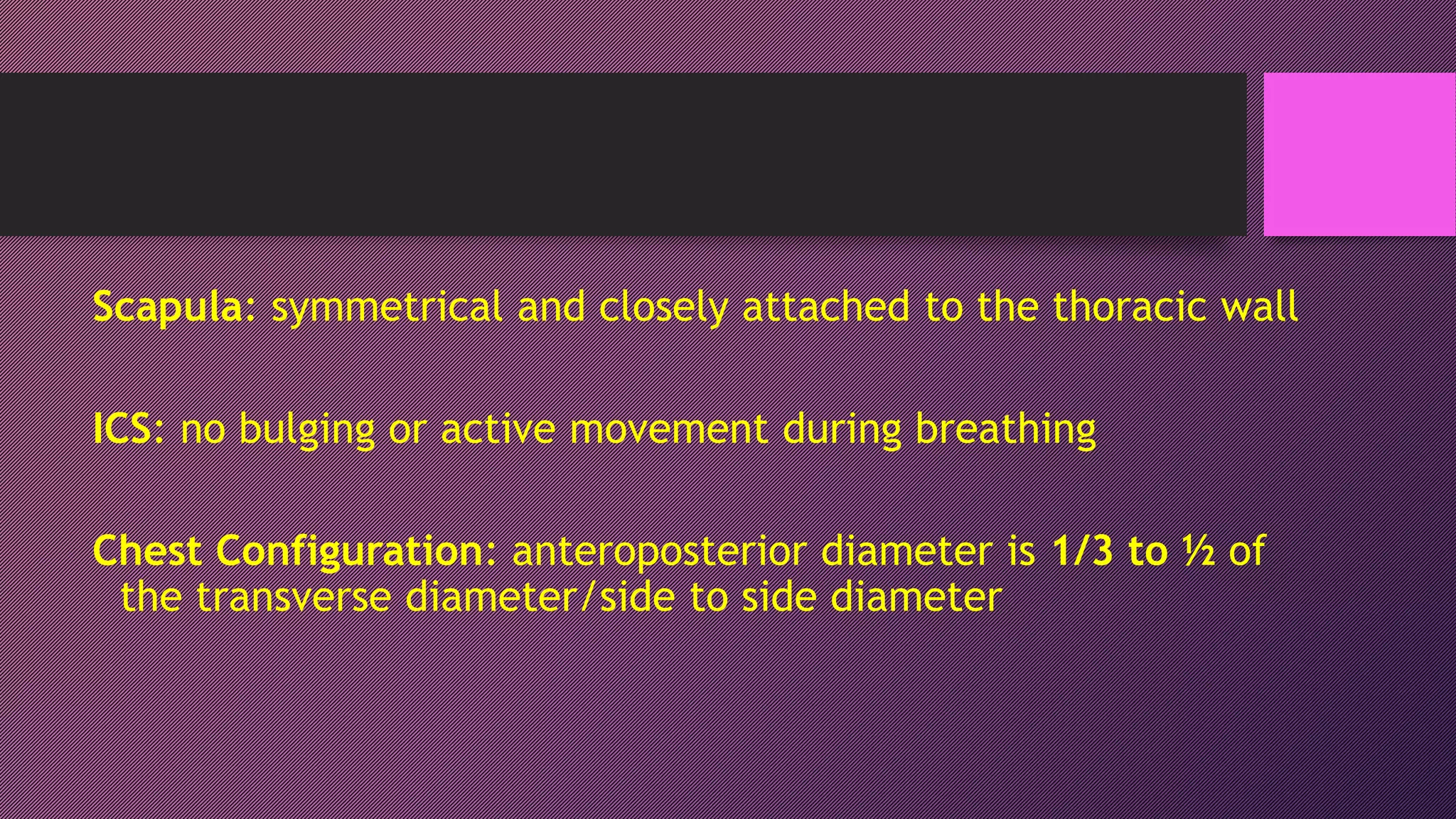 Physical Assessment 13 - Thorax Lungs Heart Sounds.ppt | Death, Injury ...