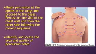 Physical Assessment 13 - Thorax Lungs Heart Sounds.ppt
