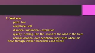 Physical Assessment 13 - Thorax Lungs Heart Sounds.ppt