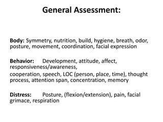 physical ASSESSMENT CHILDREN AND NEONATES.pptx