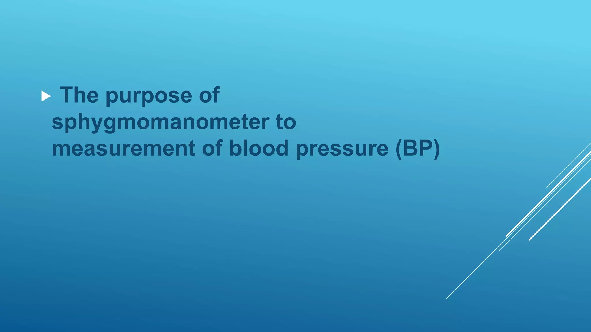 Physical assessment equipment | PPTX