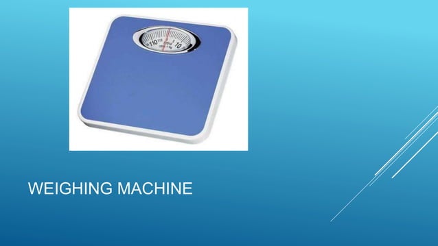 Physical assessment equipment | PPTX