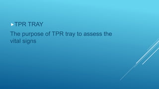 Physical assessment equipment | PPTX