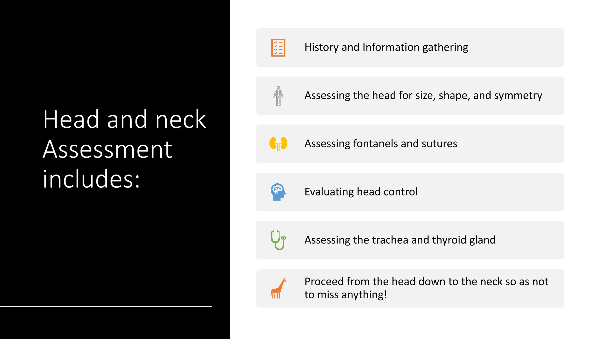 Physical assessment Head and Neck.pptx