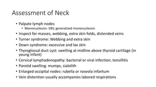 Physical assessment Head and Neck.pptx