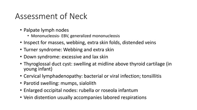 Physical assessment Head and Neck.pptx
