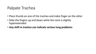 Physical assessment Head and Neck.pptx