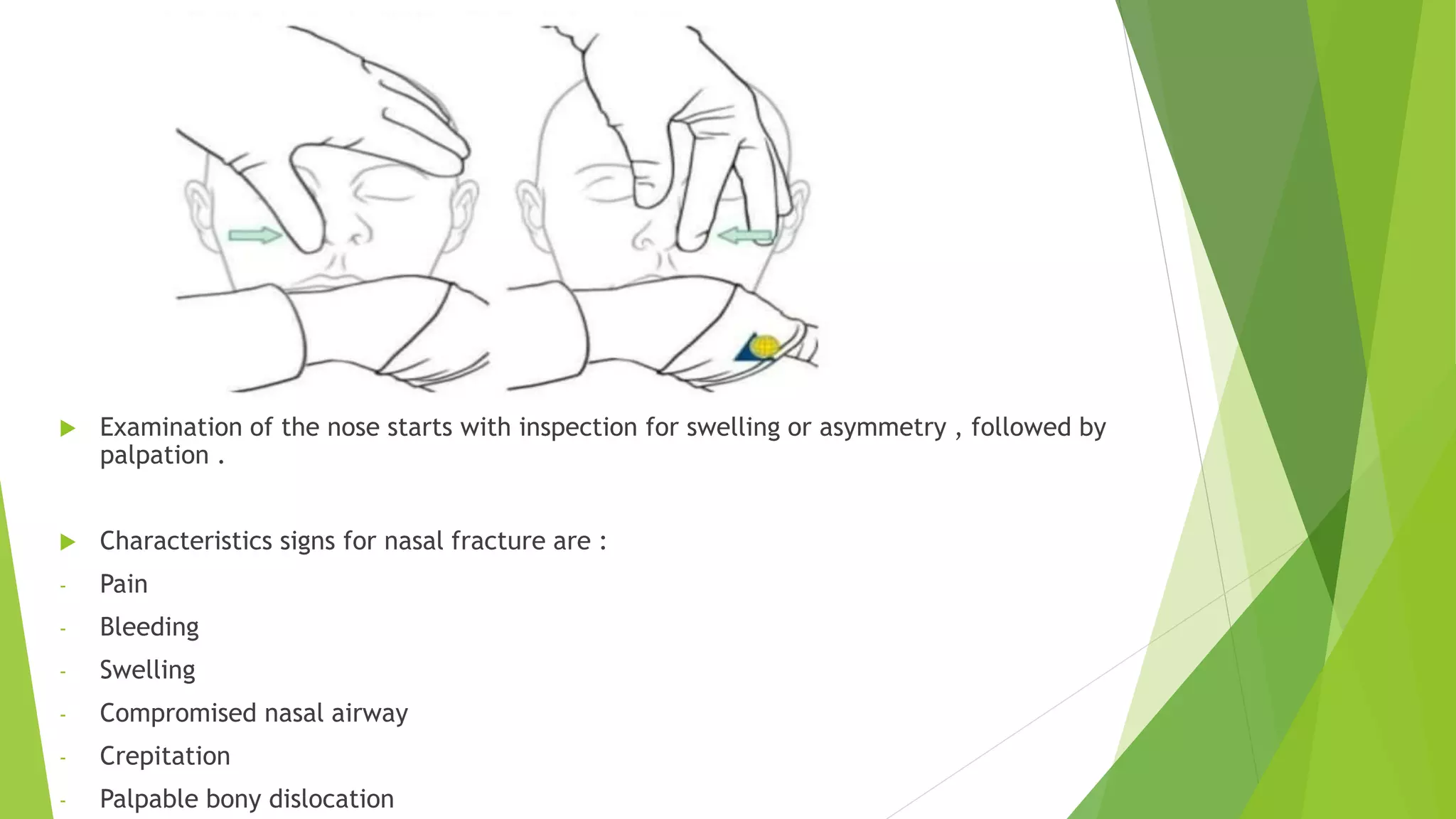 PHYSICAL ASSESSMENT OF A TRAUMA PATIENT PRESSENTING WITH acute injury ...