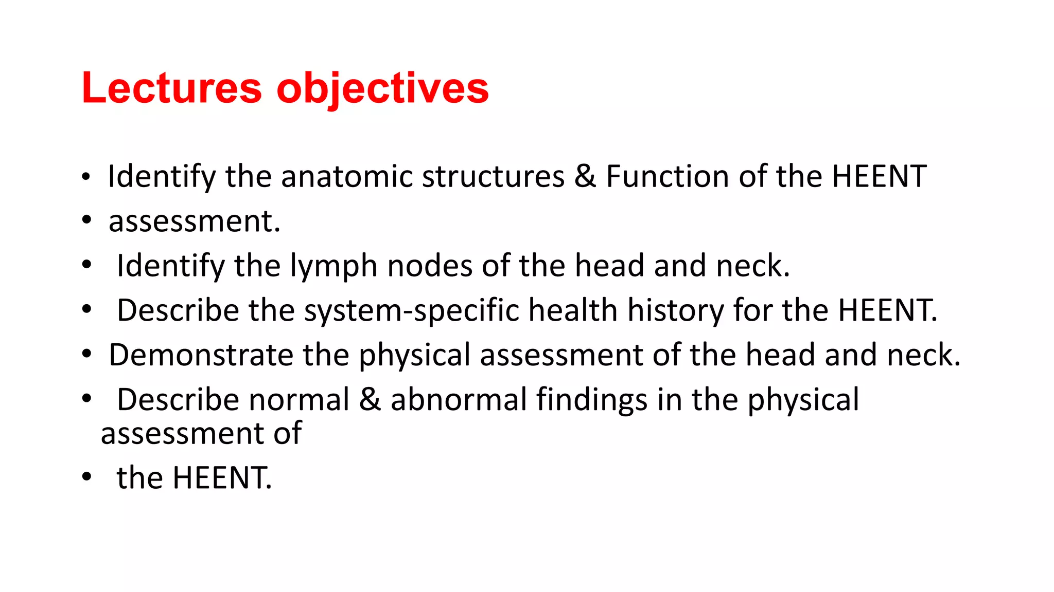 Physical Assessment of the Head, Eyes,.pptx
