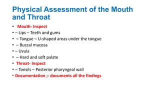 Physical Assessment of the Head, Eyes,.pptx