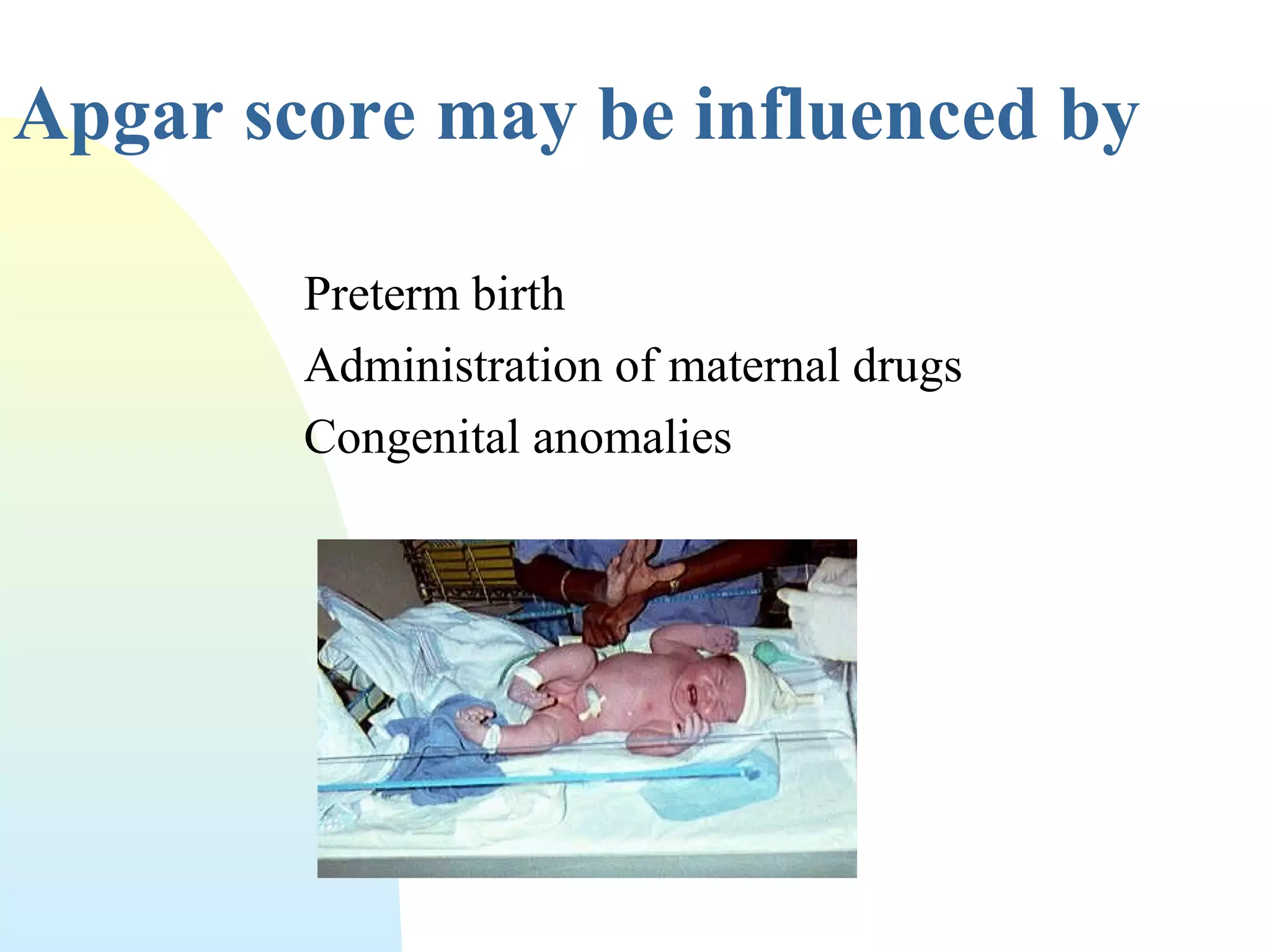 Physical assessment of the neonate | PPT