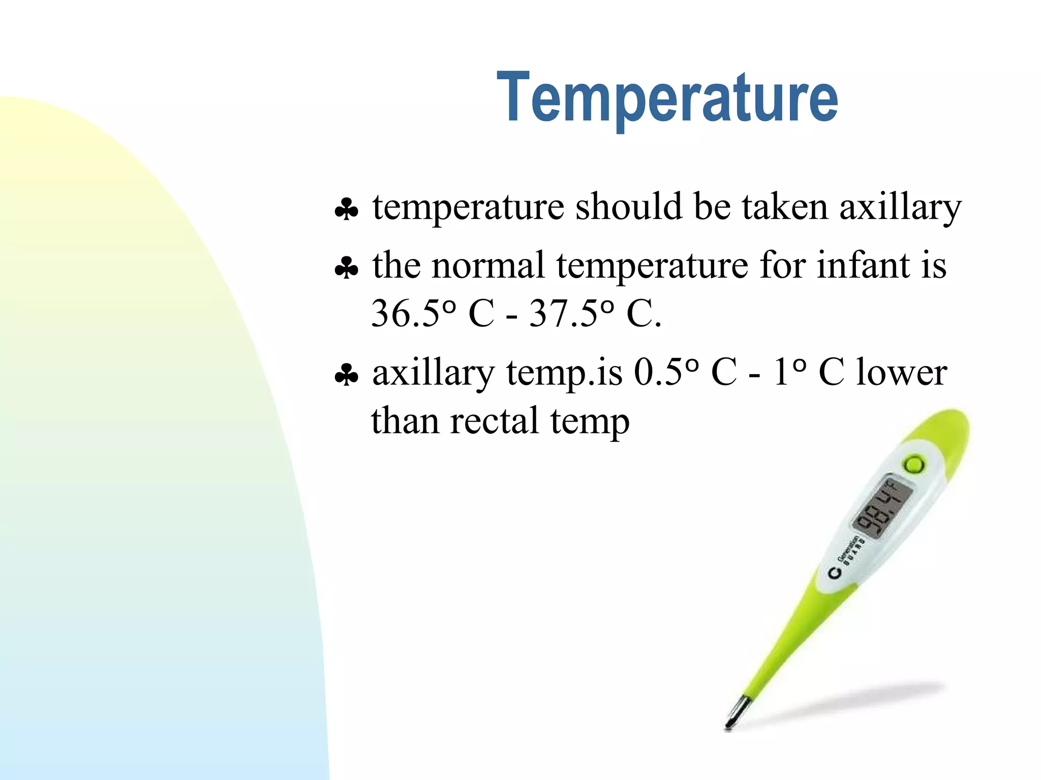 Physical assessment of the neonate | PPT
