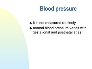 Physical assessment of the neonate | PPT