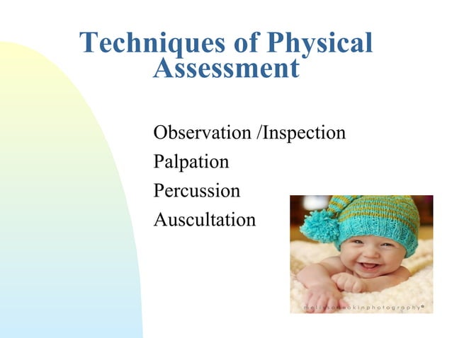 Physical assessment of the neonate | PPT | Pregnancy | Reproductive Health