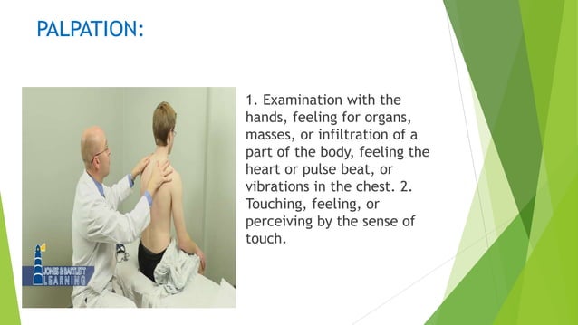 PHYSICAL ASSESSMENT OF THORAX AND LUNGS..pptx | Lung and Respiratory ...