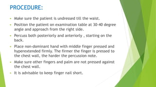 PHYSICAL ASSESSMENT OF THORAX AND LUNGS..pptx