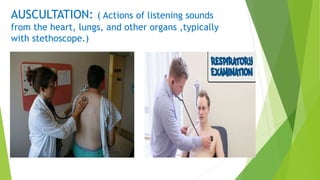 PHYSICAL ASSESSMENT OF THORAX AND LUNGS..pptx