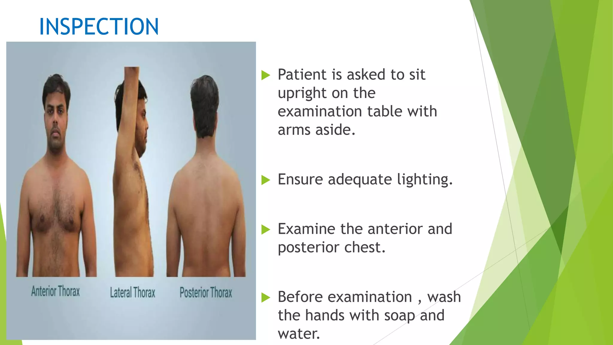 PHYSICAL ASSESSMENT OF THORAX AND LUNGS..pptx