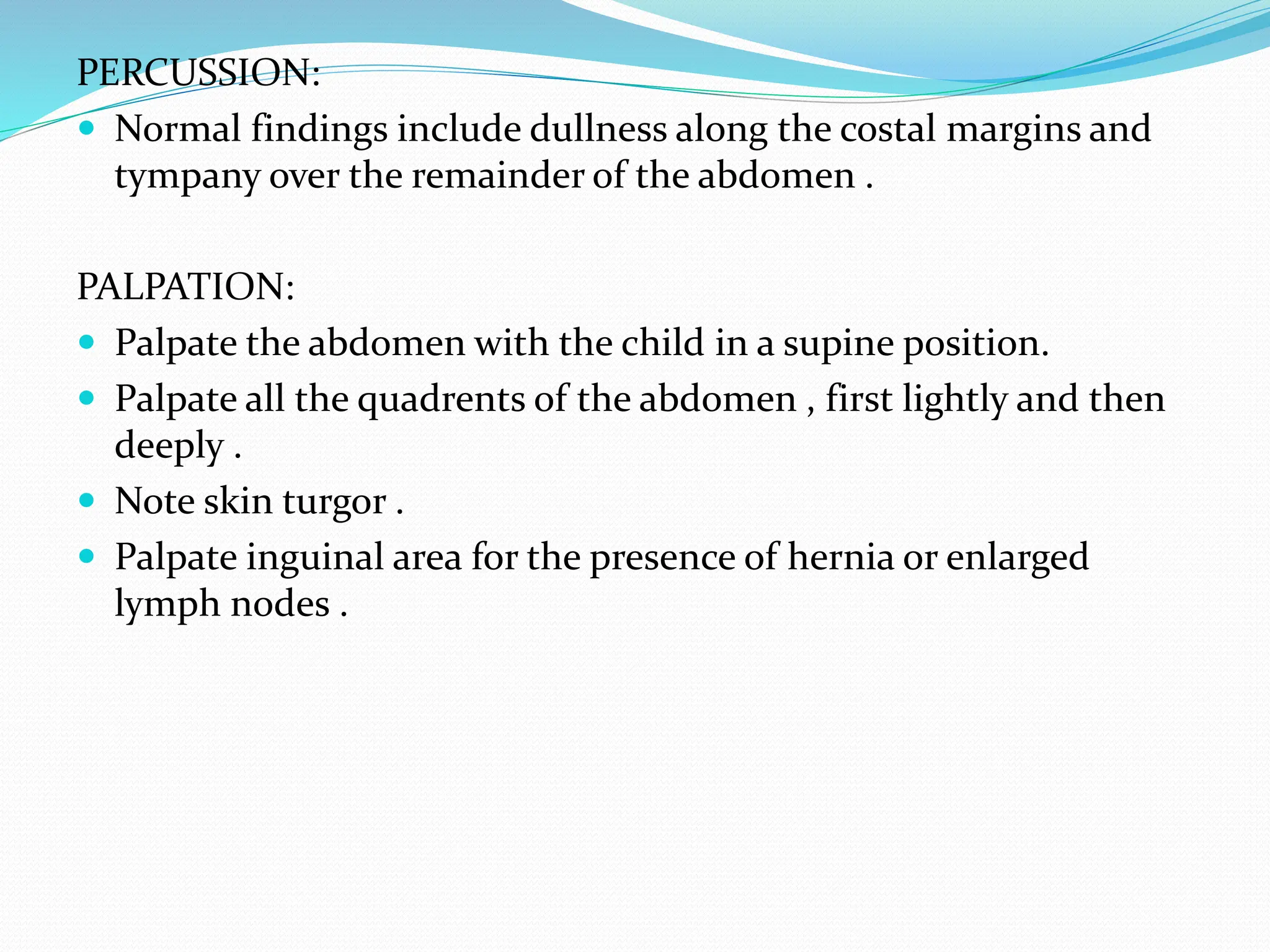 PHYSICAL ASSESSMENT of children including ballard score | PPTX