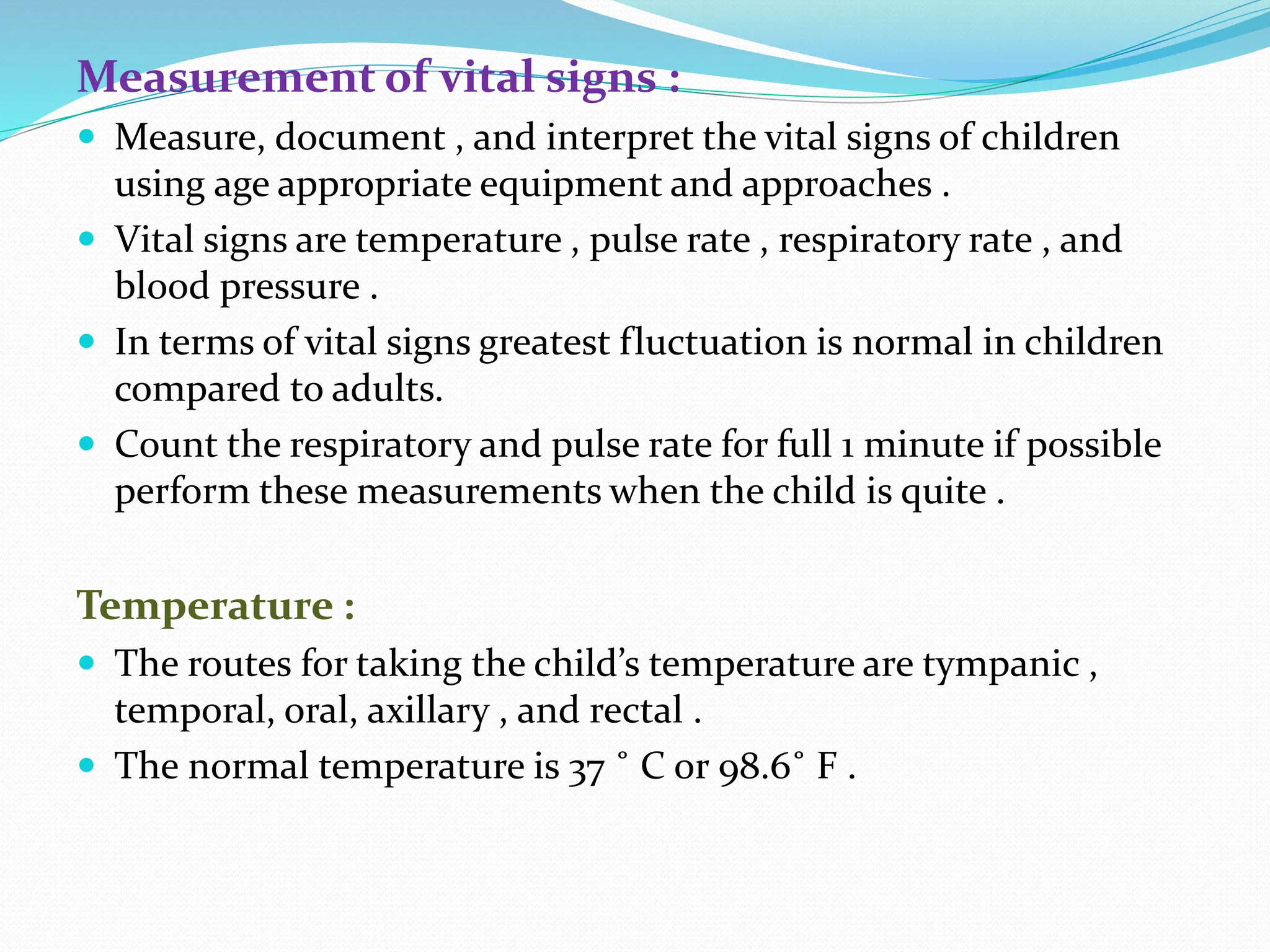PHYSICAL ASSESSMENT of children including ballard score | PPTX