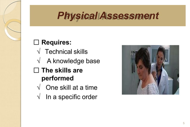 Physical Assessment strategies & Technique.pptx