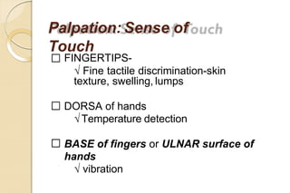 Physical Assessment strategies & Technique.pptx