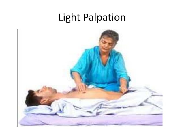 Physical Assessment Techniques (IPPA) pdf | PPTX | Medical Tests ...