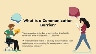 Physical Barrier 1. | PPTX