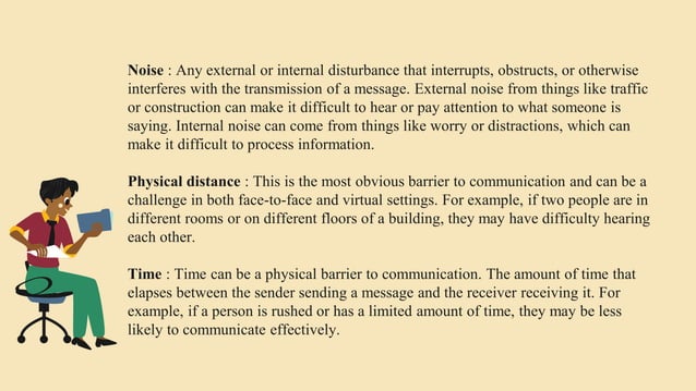 Physical Barrier 1. | PPTX | Web Conferencing | Computer Software and Applications