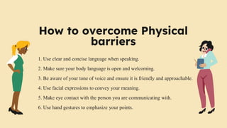 Physical Barrier 1. | PPTX